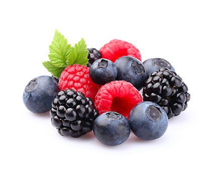 Triple Berry – Wyman’s