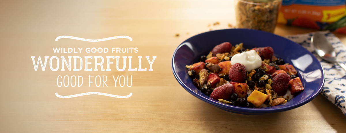 Mango Berry – Wyman’s