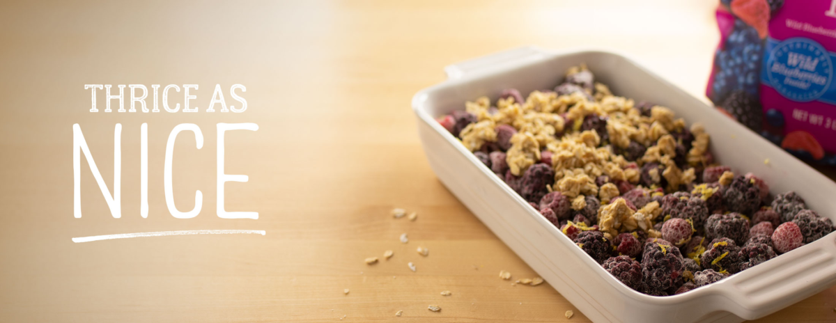 Triple Berry – Wyman’s